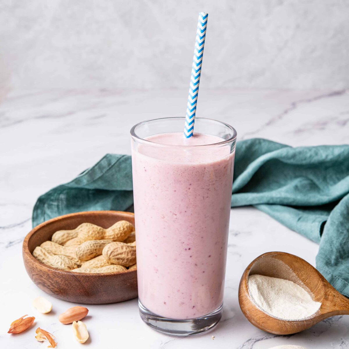 Protein Shake Recipe - About a Mom