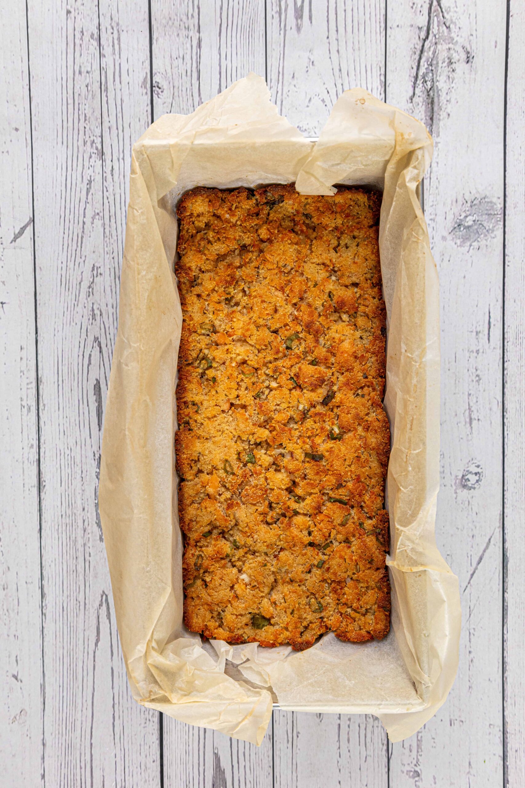 Salmon Loaf Recipe - About a Mom