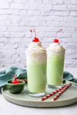 Shamrock Shake - About a Mom