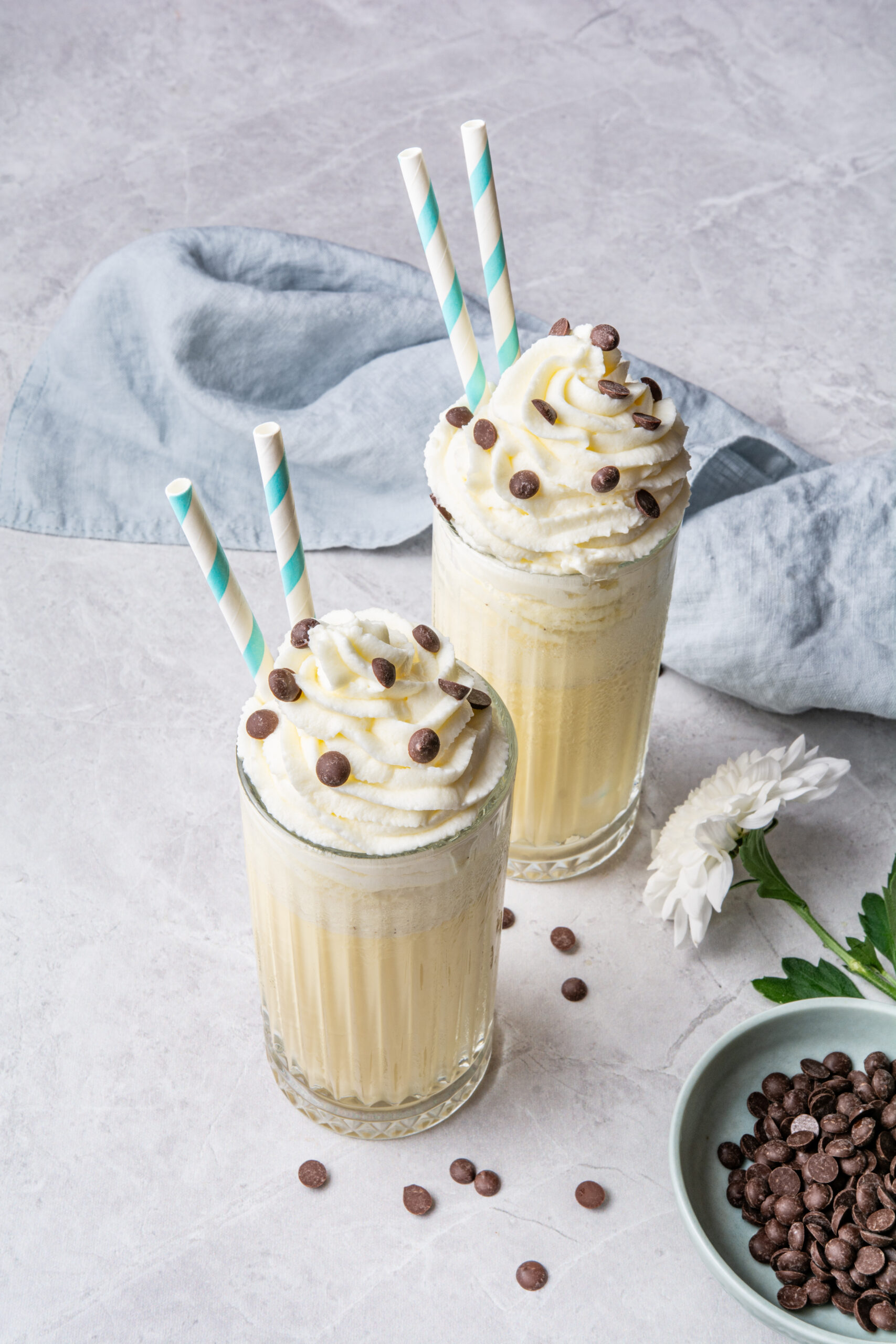 Vegan Milkshake - About a Mom