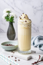 Vegan Milkshake - About a Mom