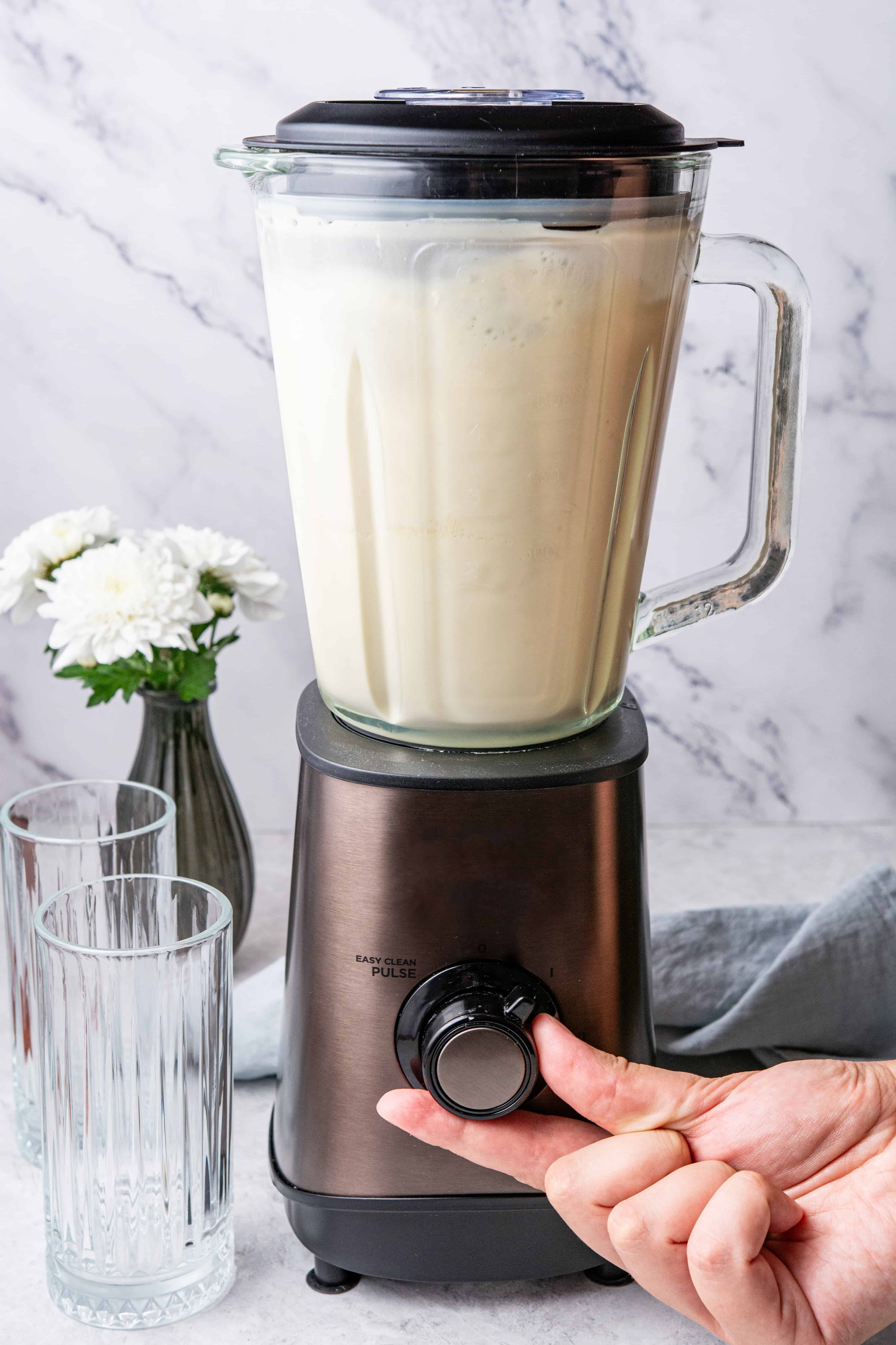 Vegan Milkshake - About a Mom