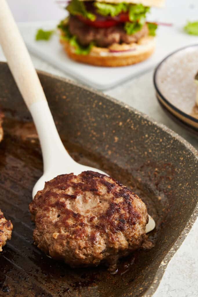 Burger Patty Recipe - About a Mom