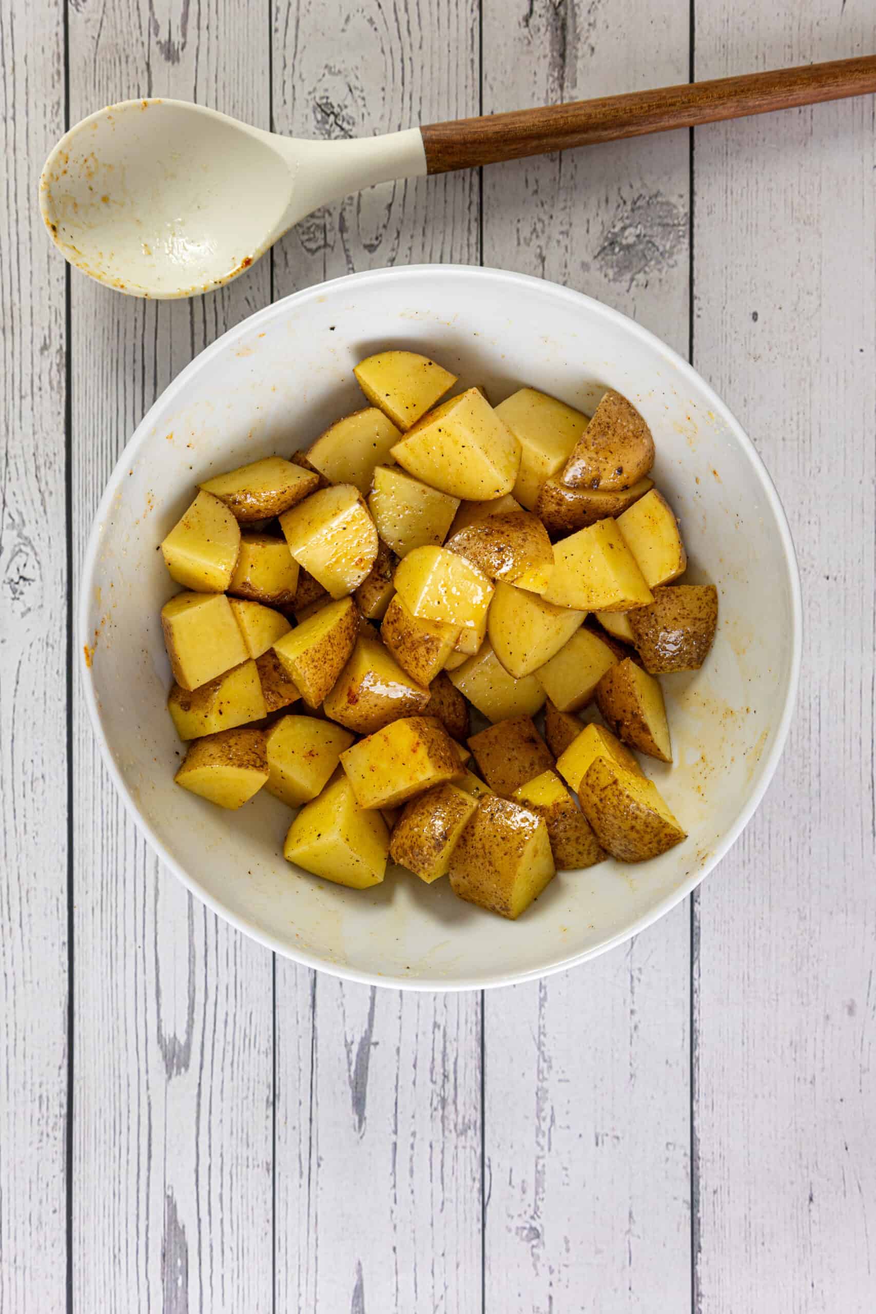 Breakfast Bowl Recipe - About a Mom