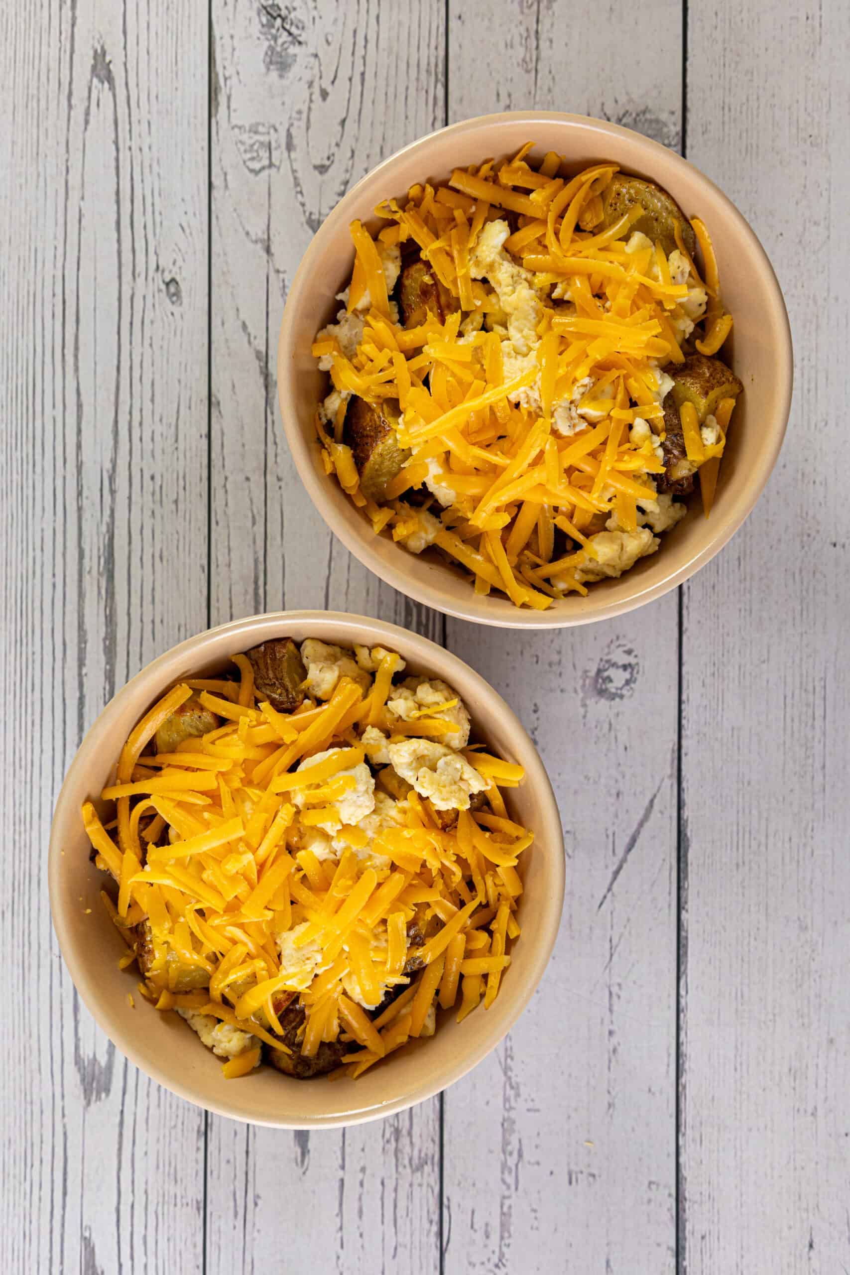 Breakfast Bowl Recipe - About a Mom