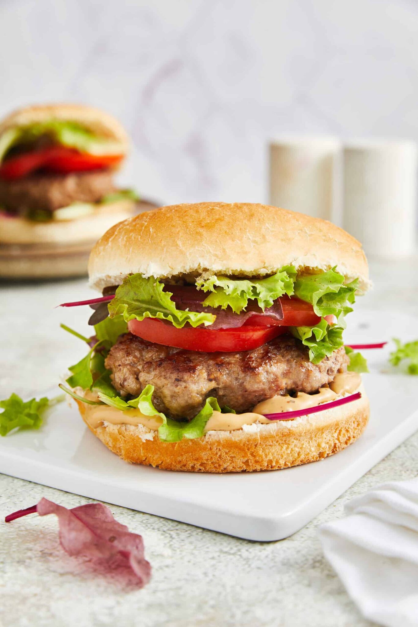 Burger Patty Recipe - About a Mom