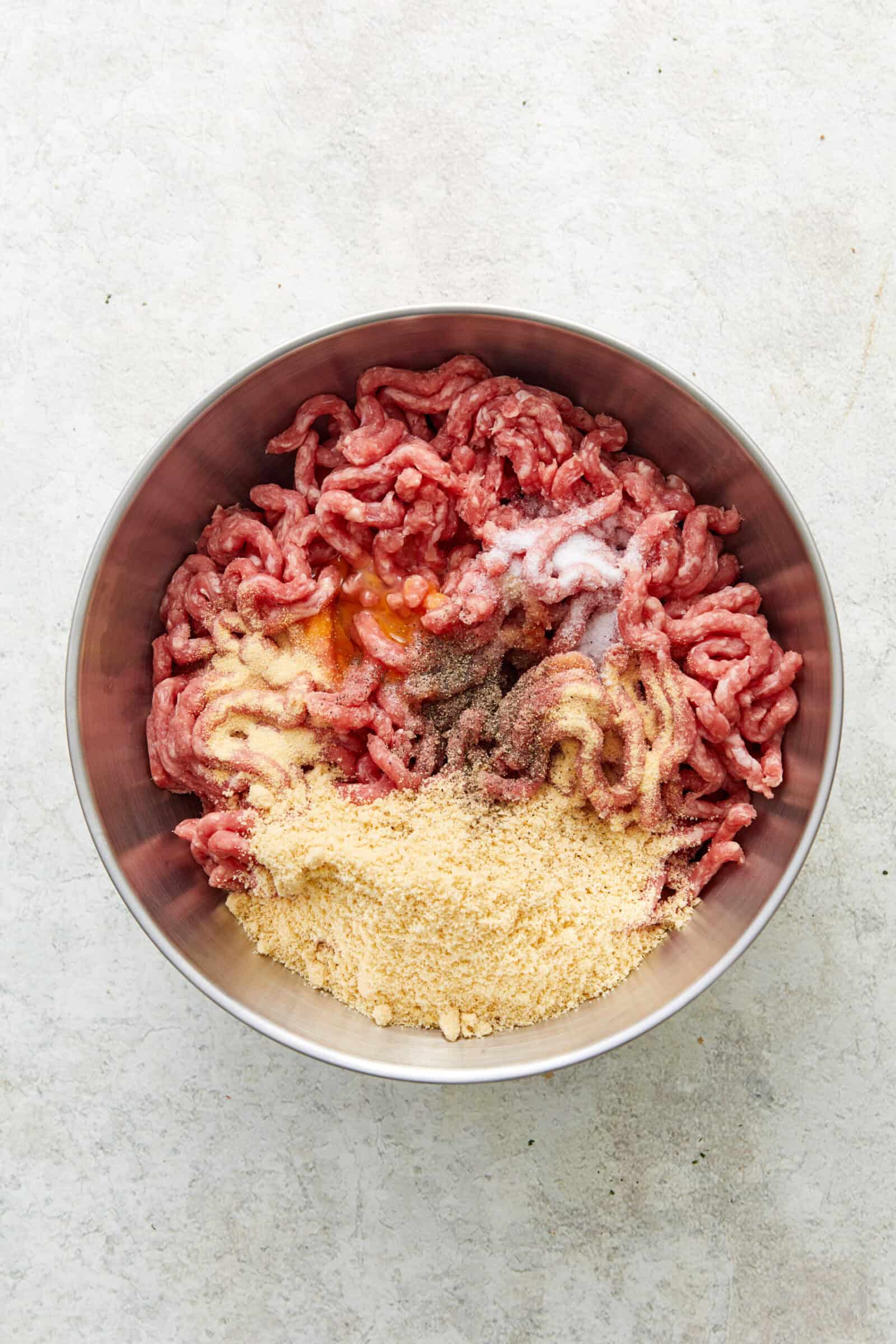 Burger Patty Recipe - About a Mom