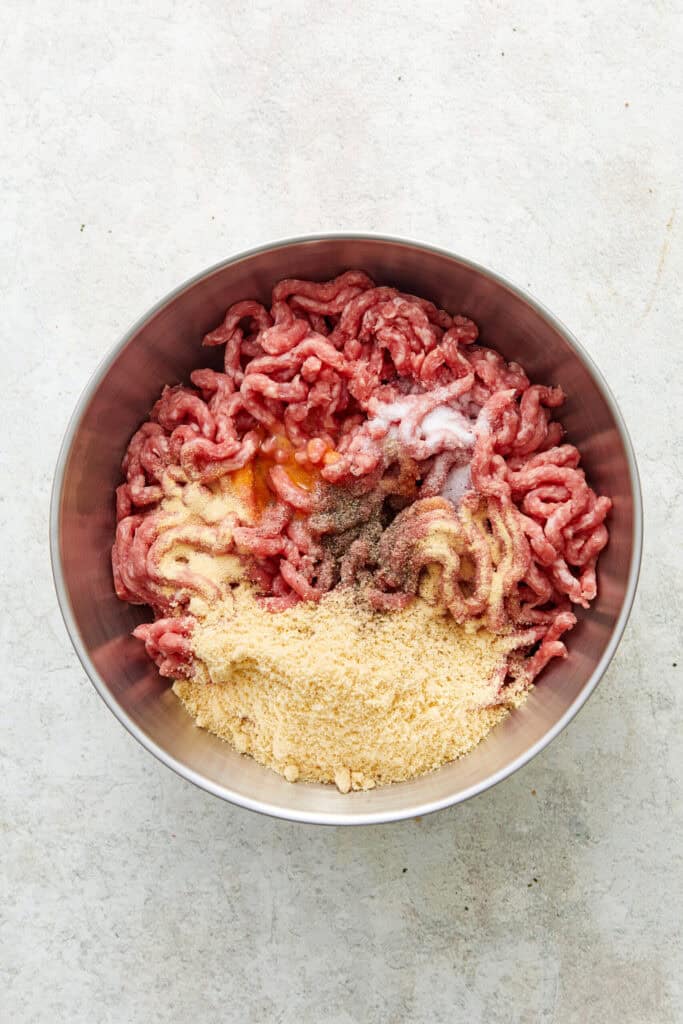 Burger Patty Recipe - About a Mom