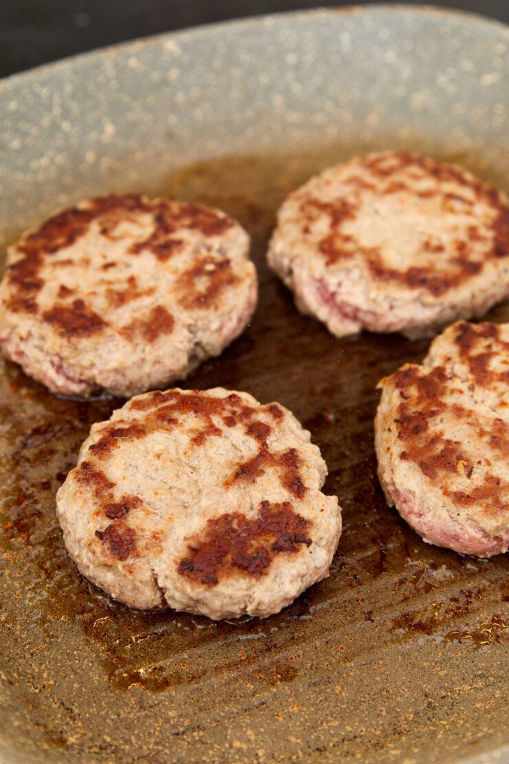 Burger Patty Recipe - About a Mom