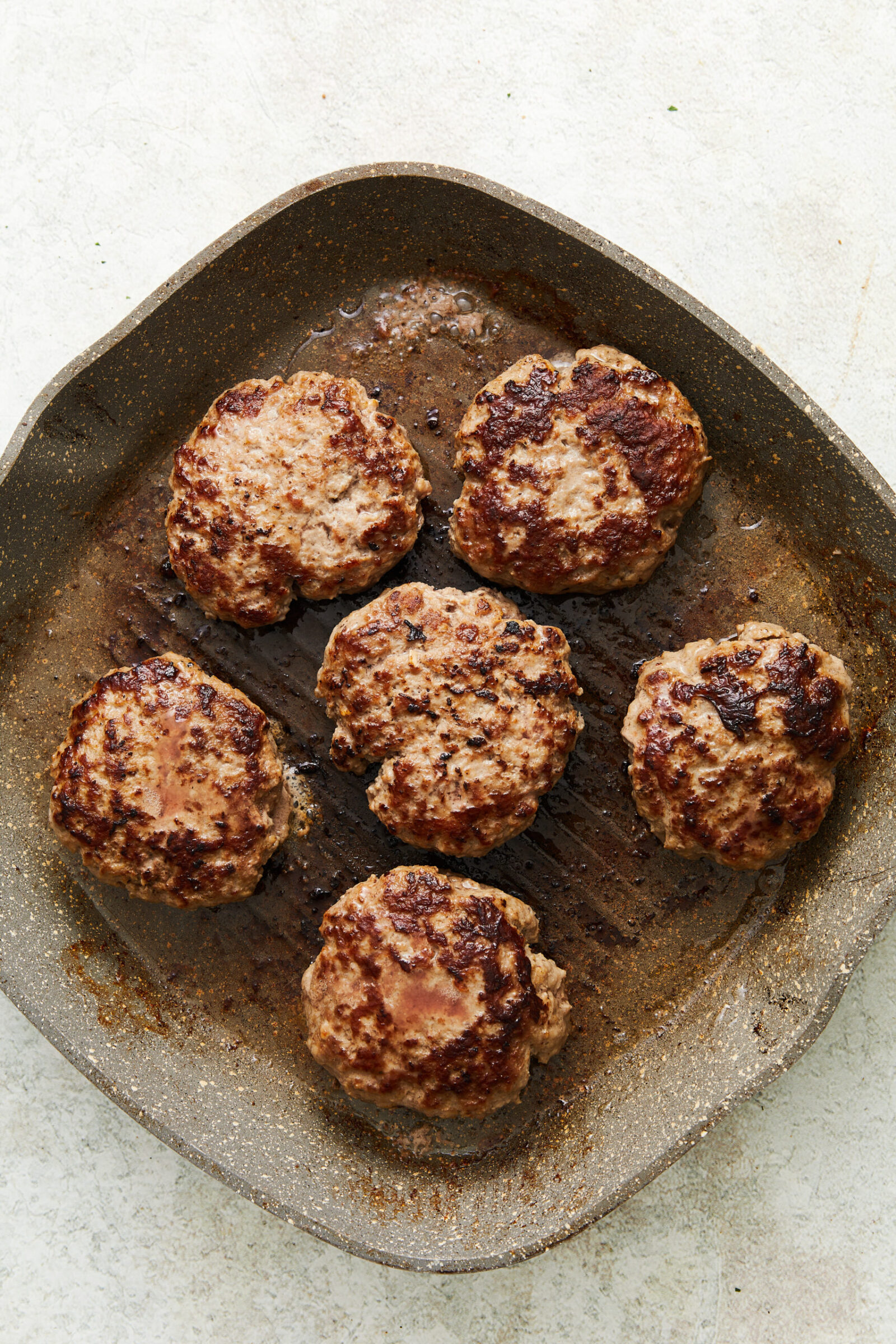 Burger Patty Recipe - About a Mom