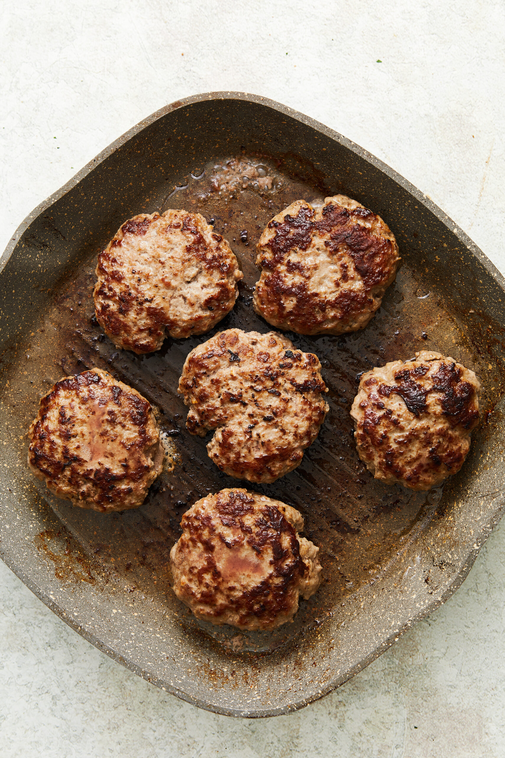 Burger Patty Recipe - About a Mom