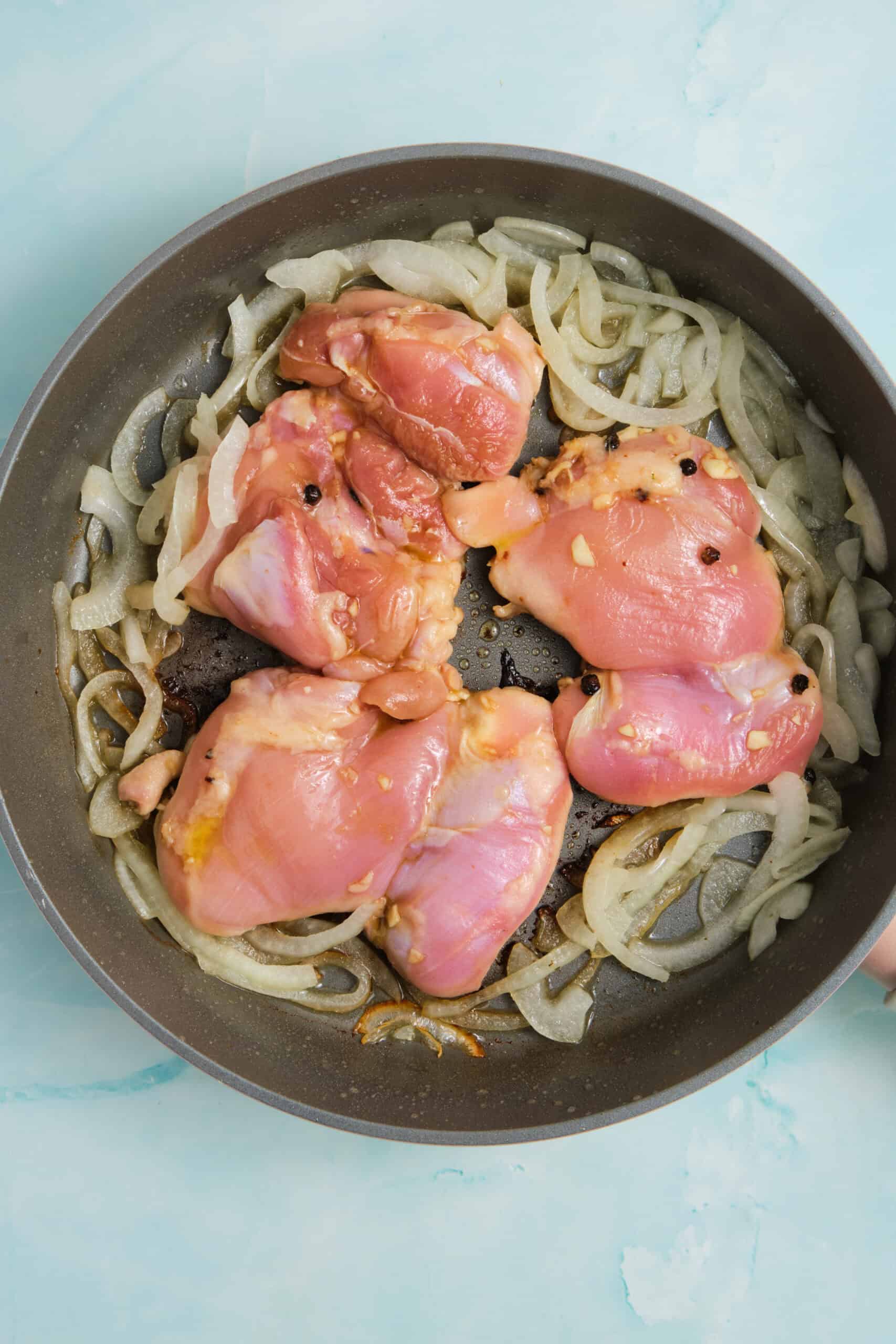 Filipino Chicken Adobo - About a Mom