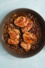 Filipino Chicken Adobo - About a Mom