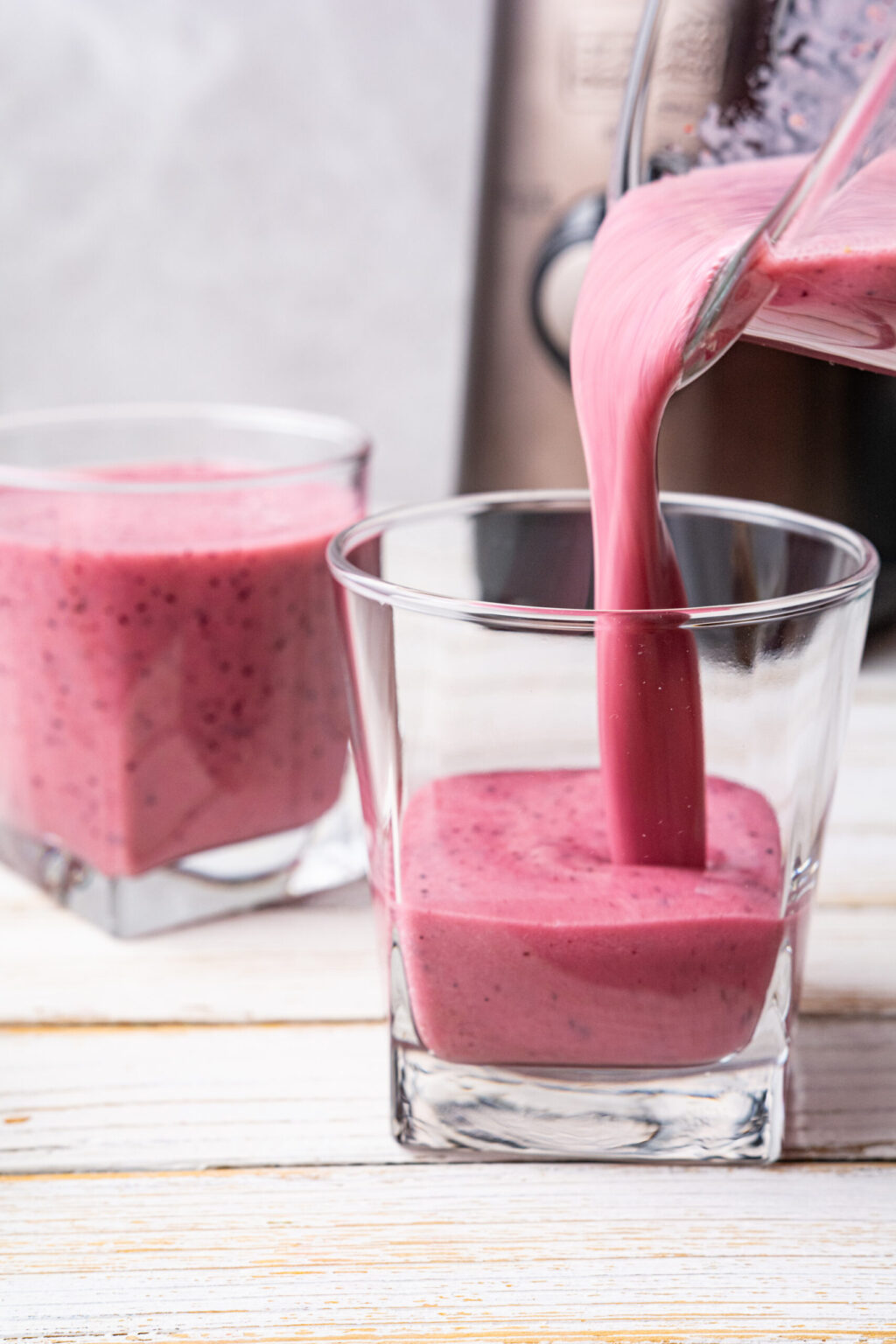 Fruit Smoothie Recipe - About a Mom
