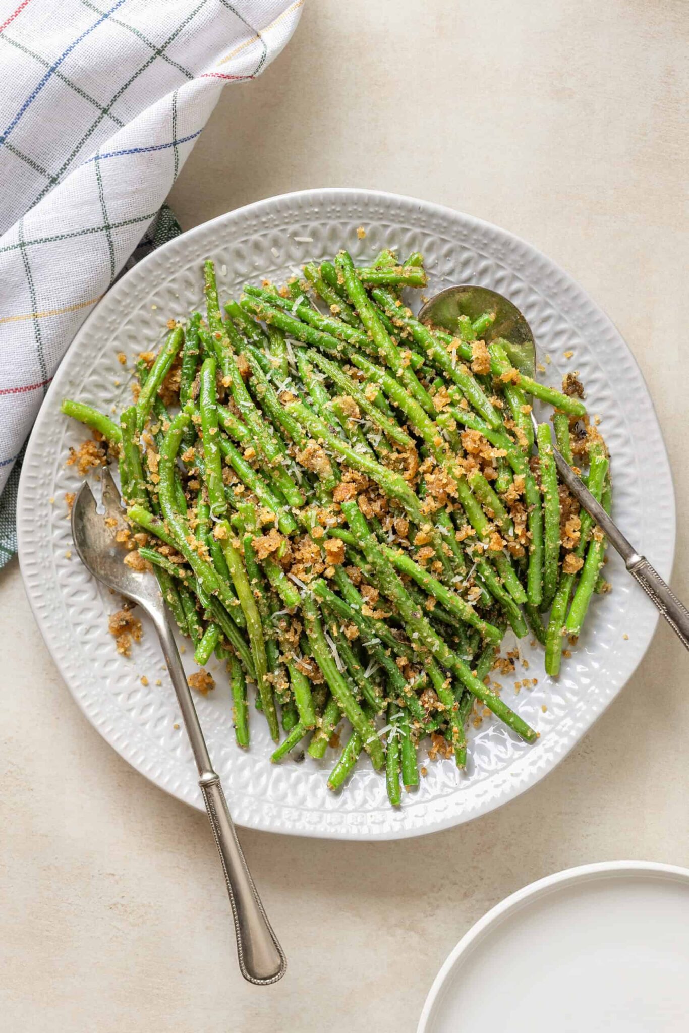 Italian Green Beans - About a Mom