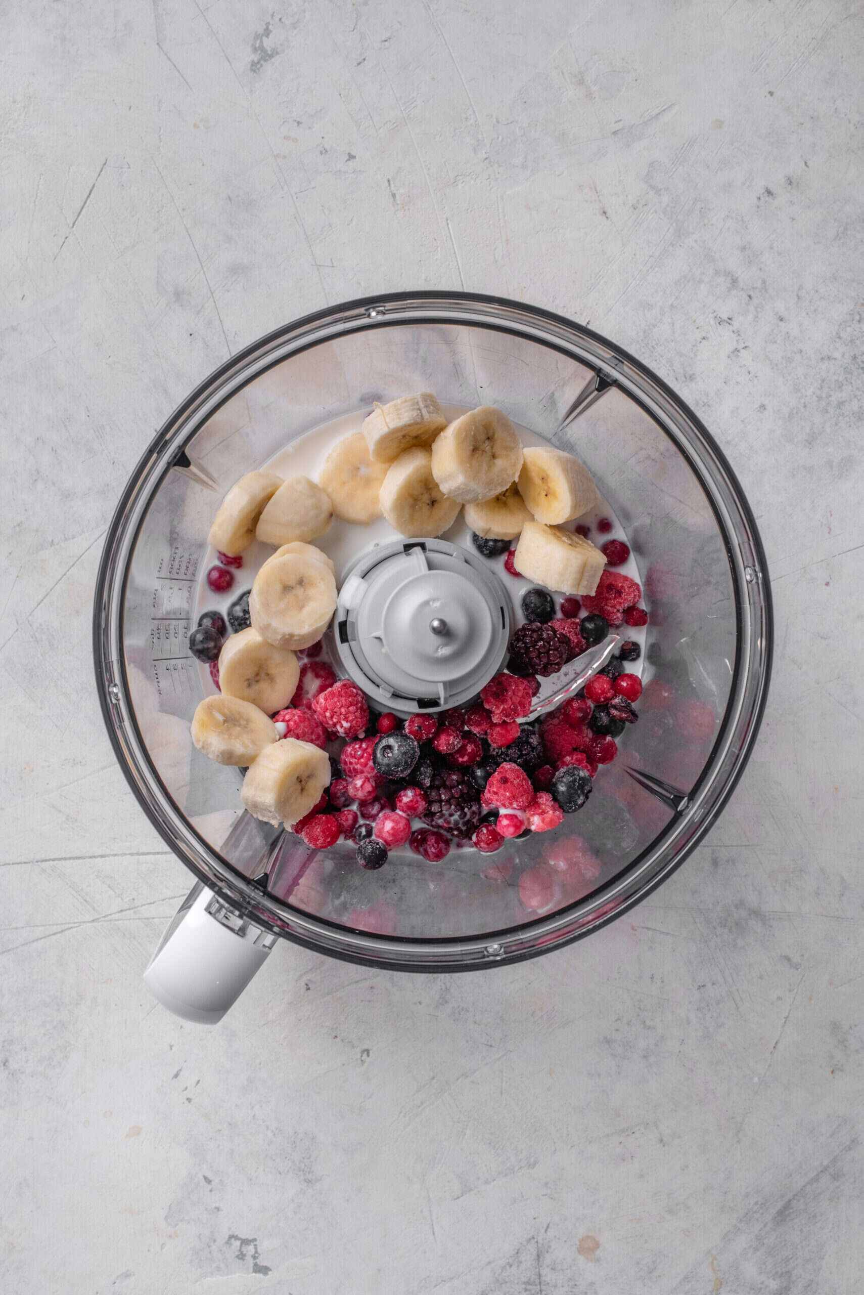 Smoothie Bowl - About a Mom