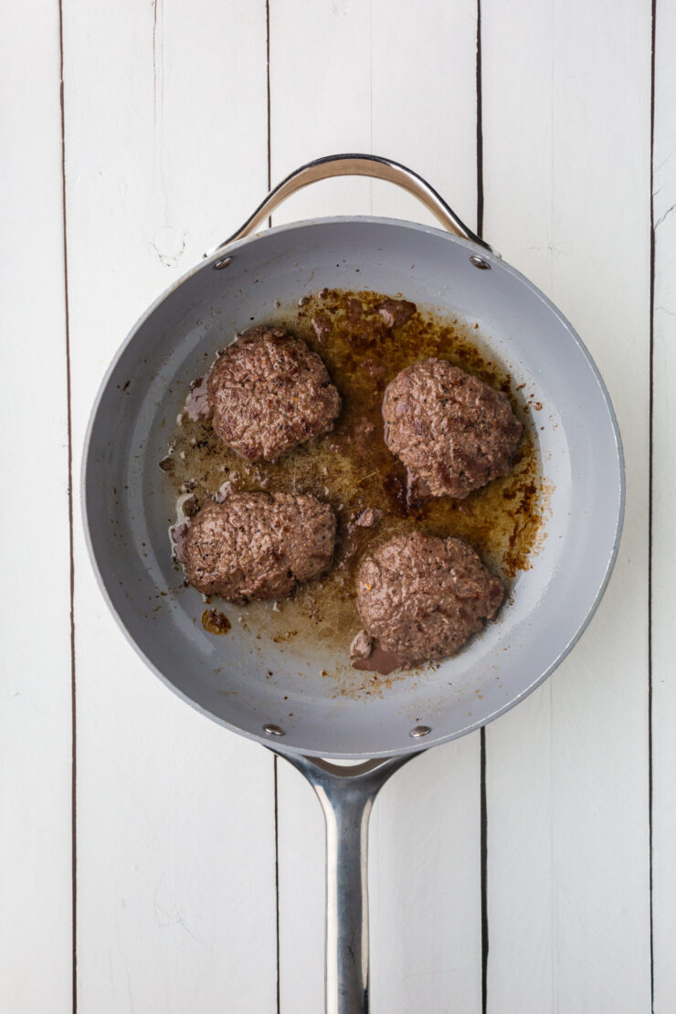 Hamburger Recipe - About a Mom