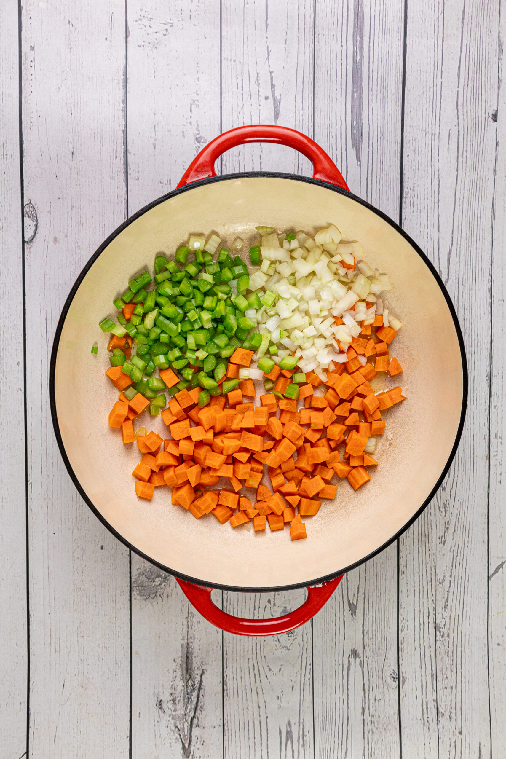 Potato-Vegetable Soup Recipe - About a Mom