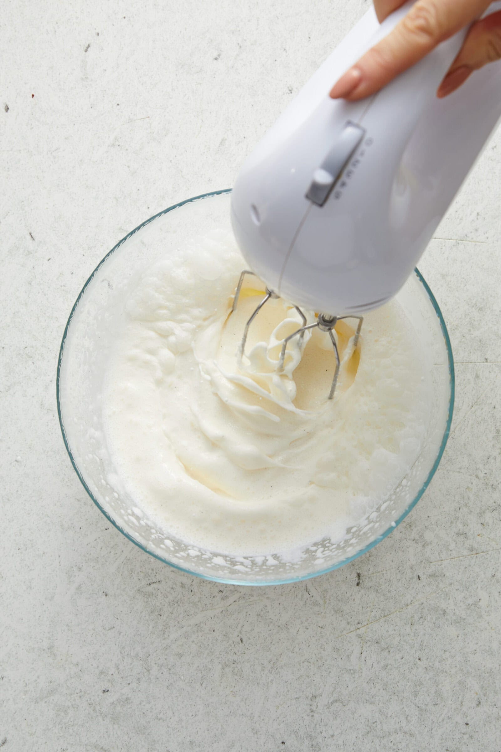 Whipped Cream Recipe - About a Mom