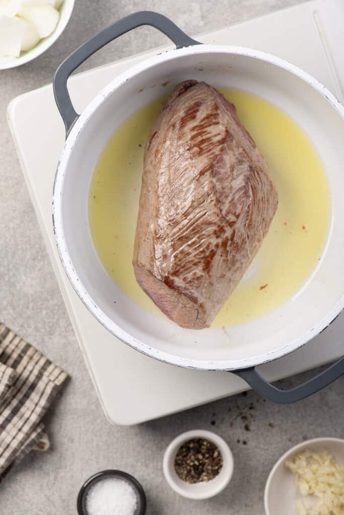 Chuck Roast Recipe - About a Mom