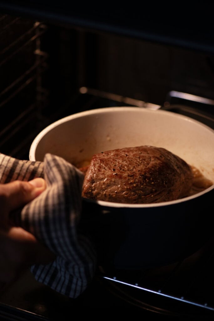 Chuck Roast Recipe - About a Mom