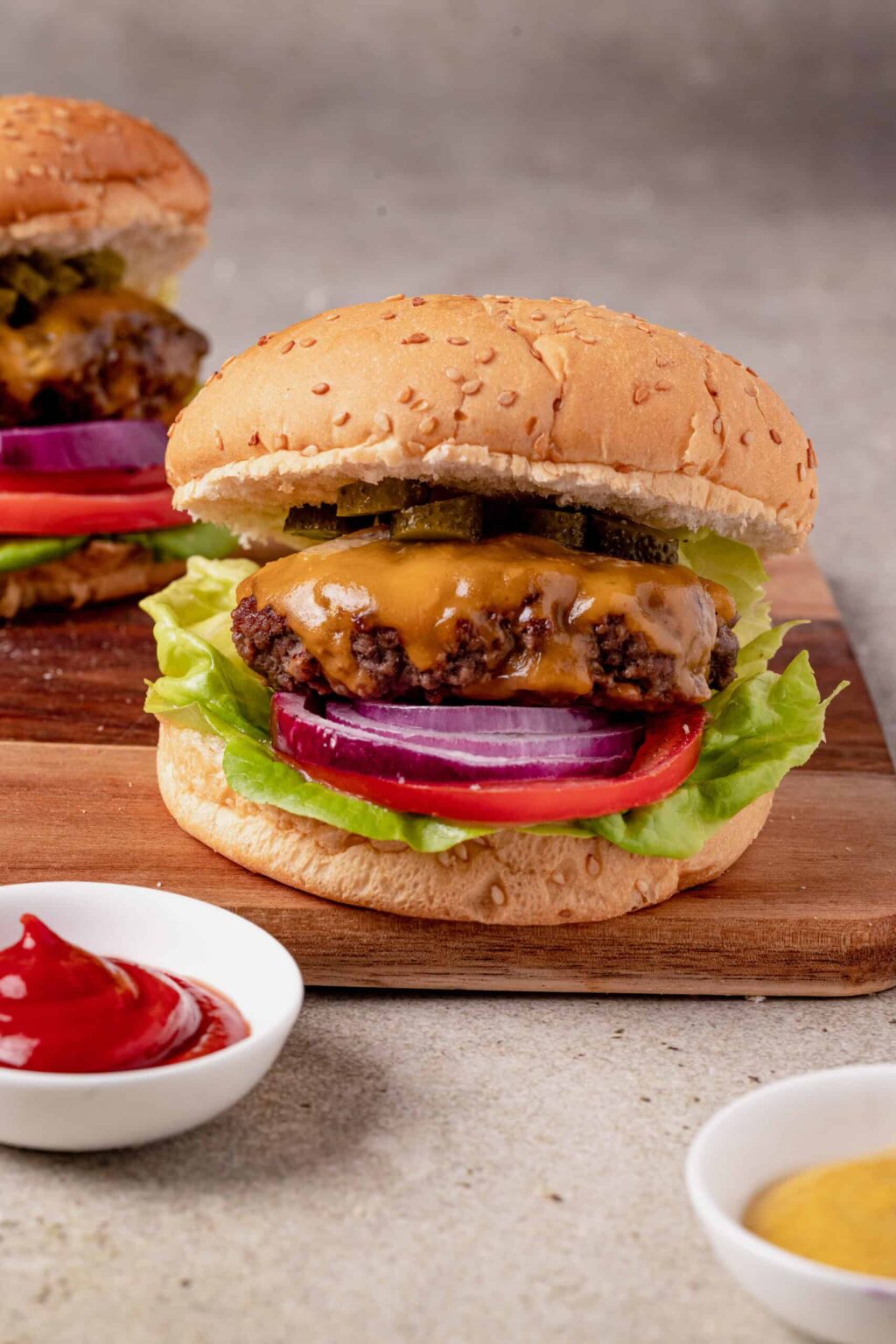 Fried Hamburger Recipe - About a Mom