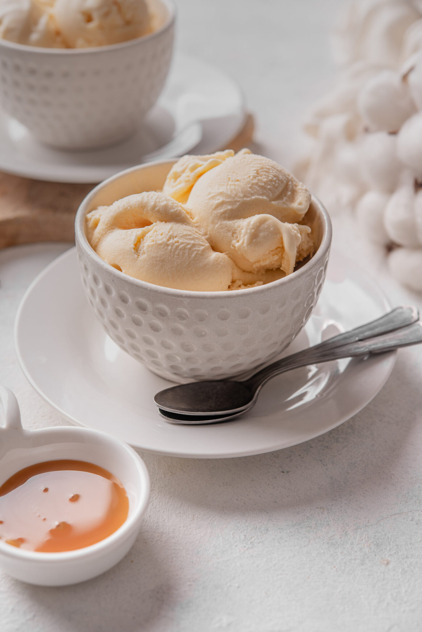 Frozen Custard Recipe - About a Mom