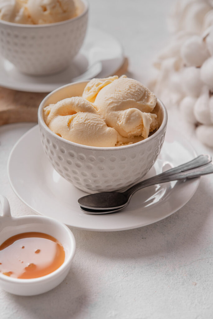Frozen Custard Recipe - About a Mom