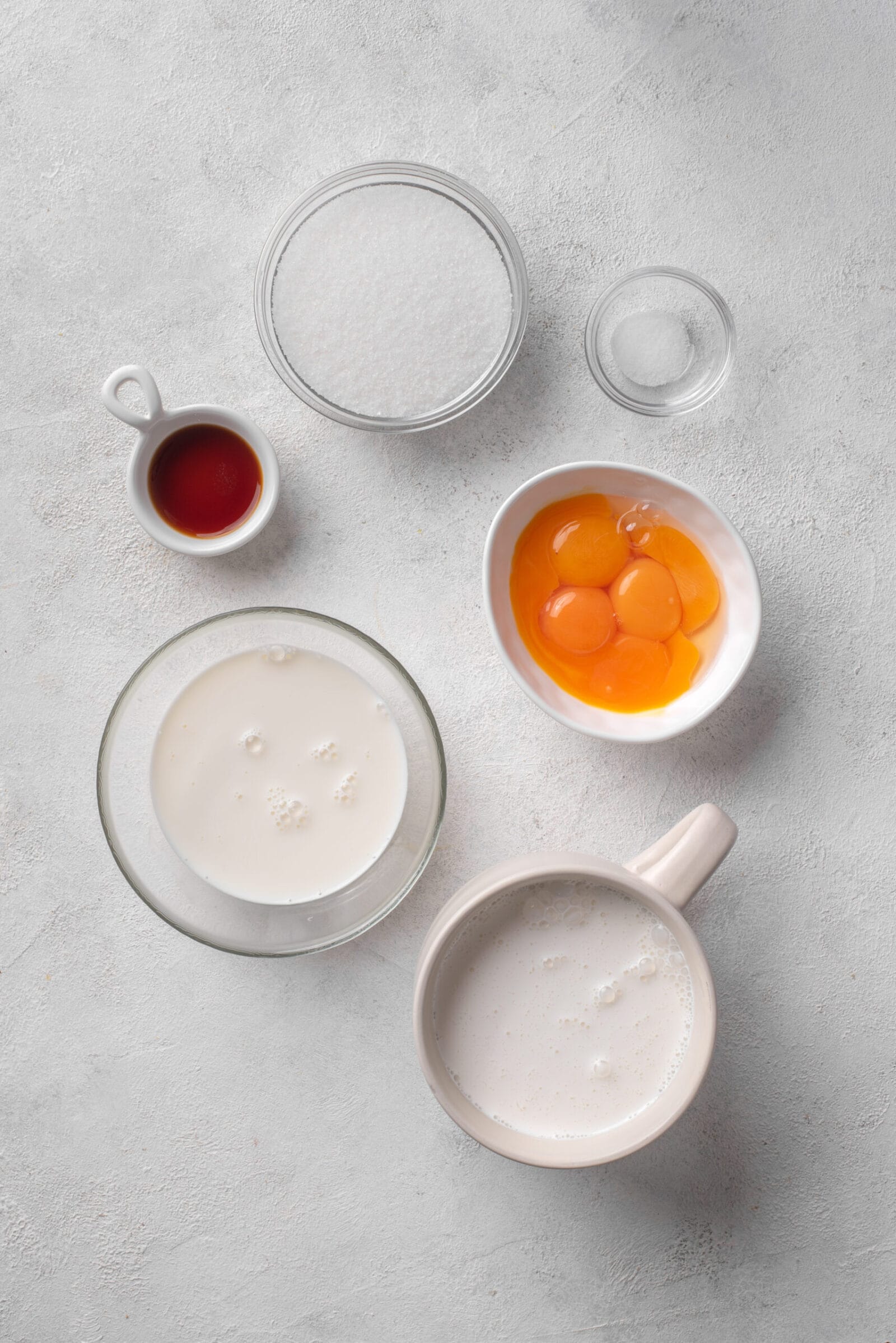 Frozen Custard Recipe - About a Mom