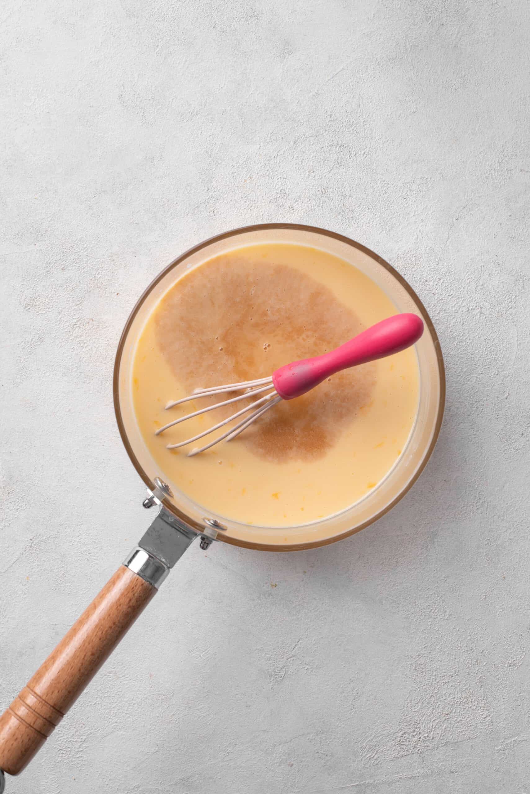 Frozen Custard Recipe - About a Mom