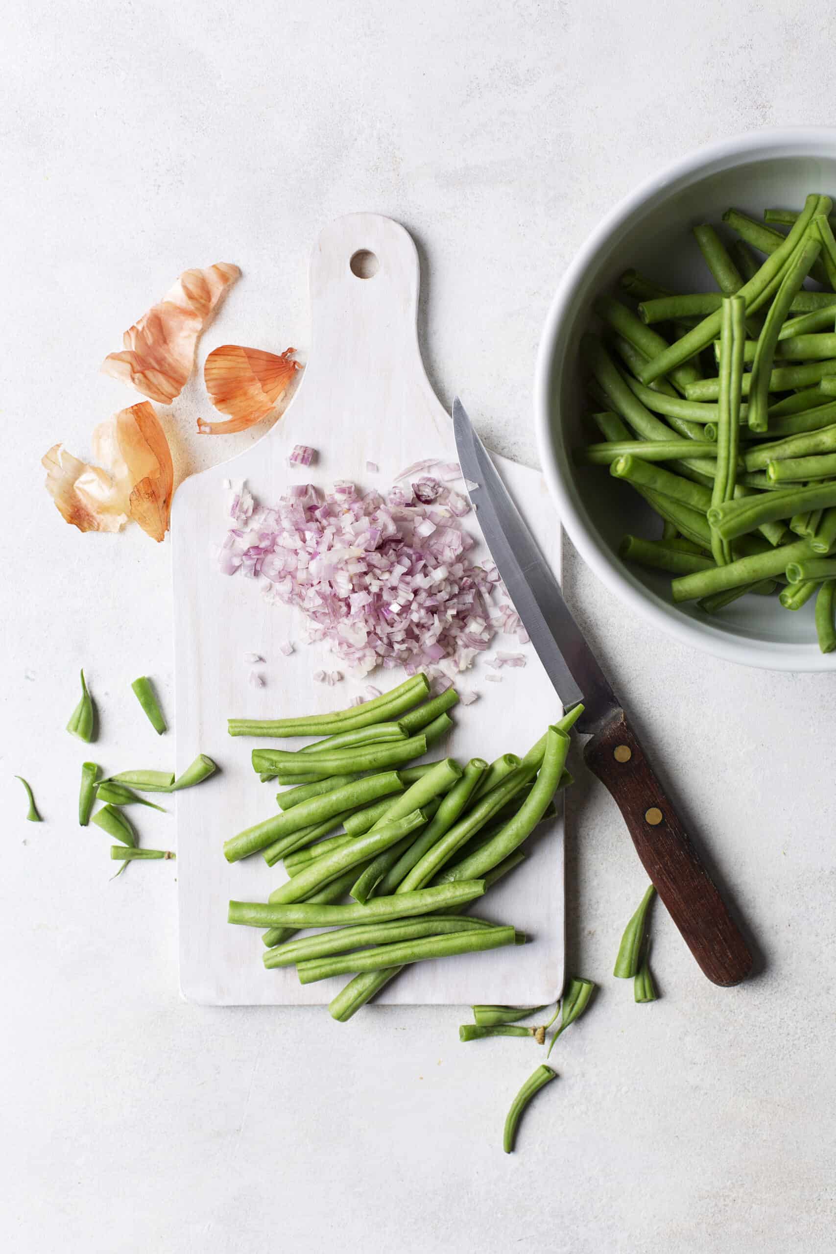 Haricots Verts (French Green Beans) - About a Mom