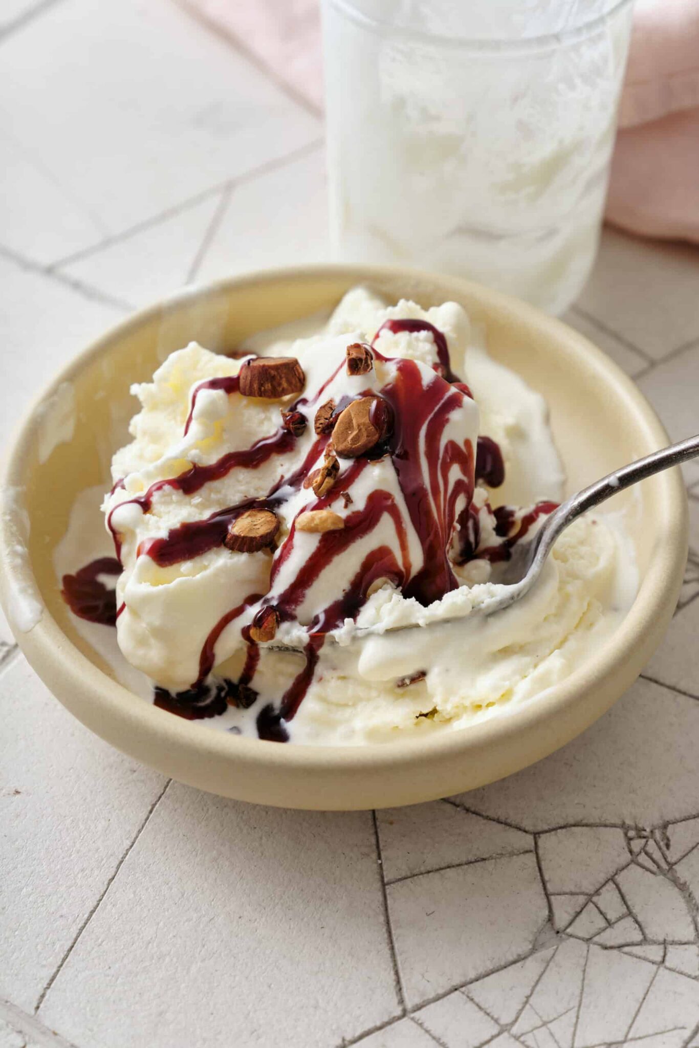 Mason Jar Ice Cream - About a Mom