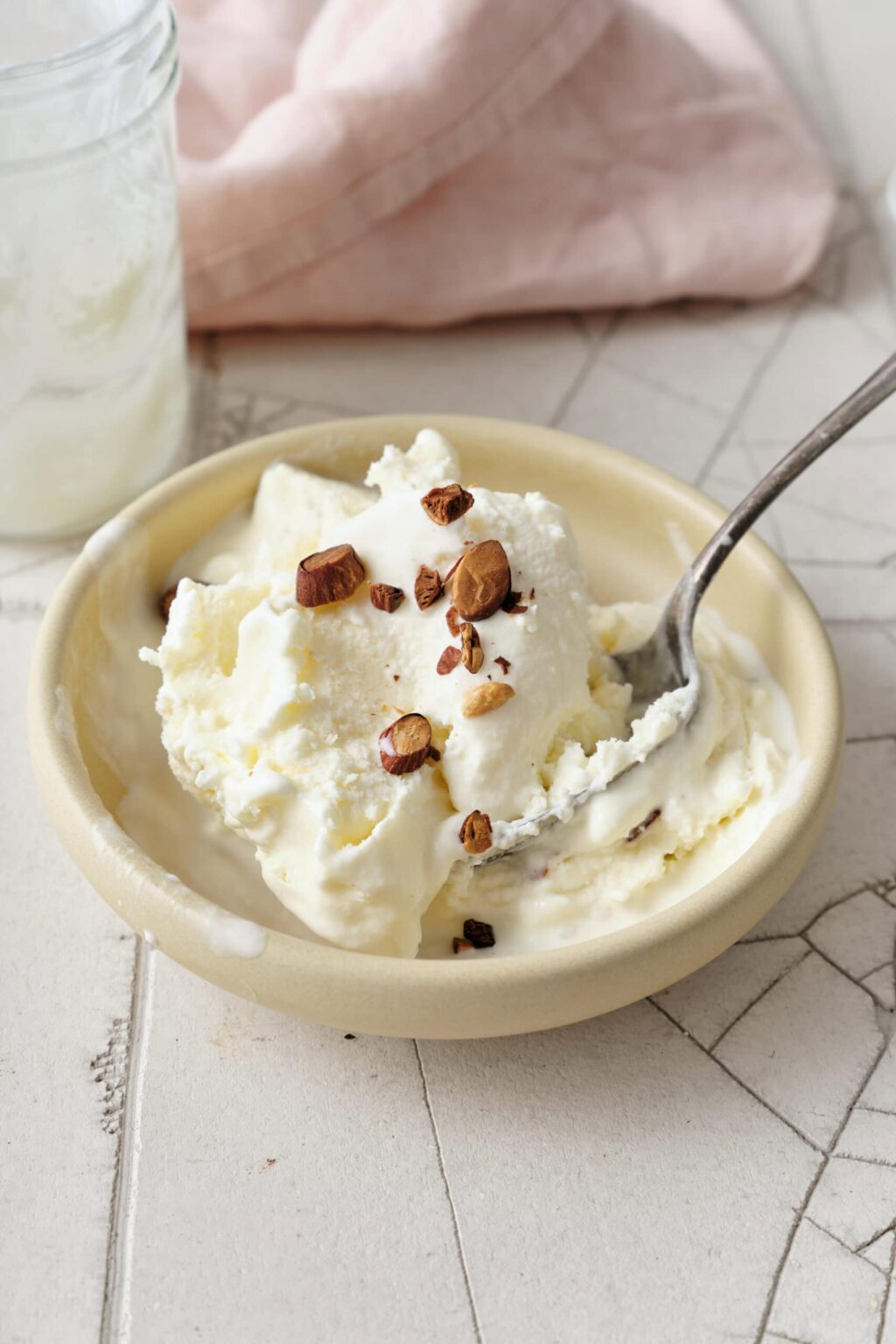 Mason Jar Ice Cream - About a Mom