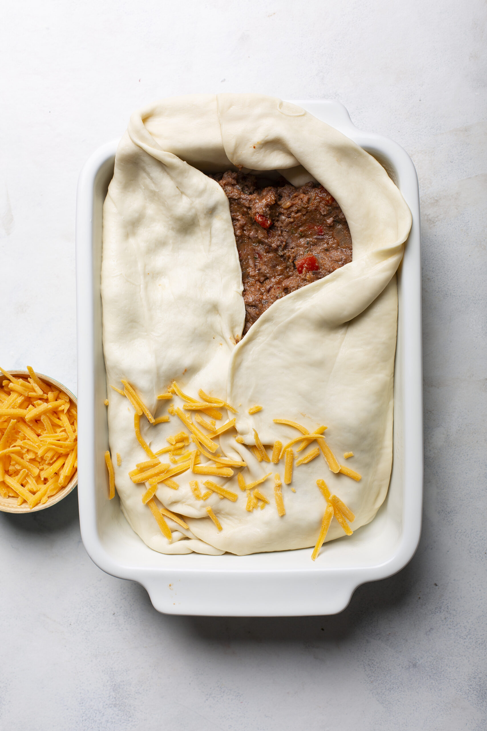 Taco Bake - About a Mom
