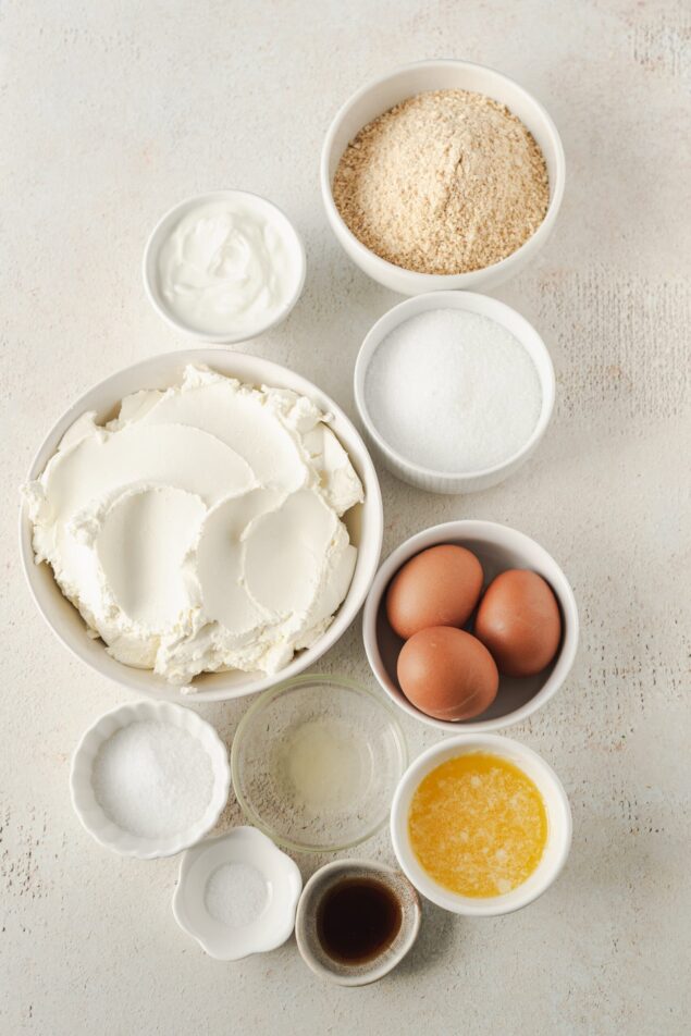 Cheesecake Recipe - About a Mom