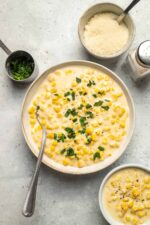 Creamed Corn Recipe - About a Mom