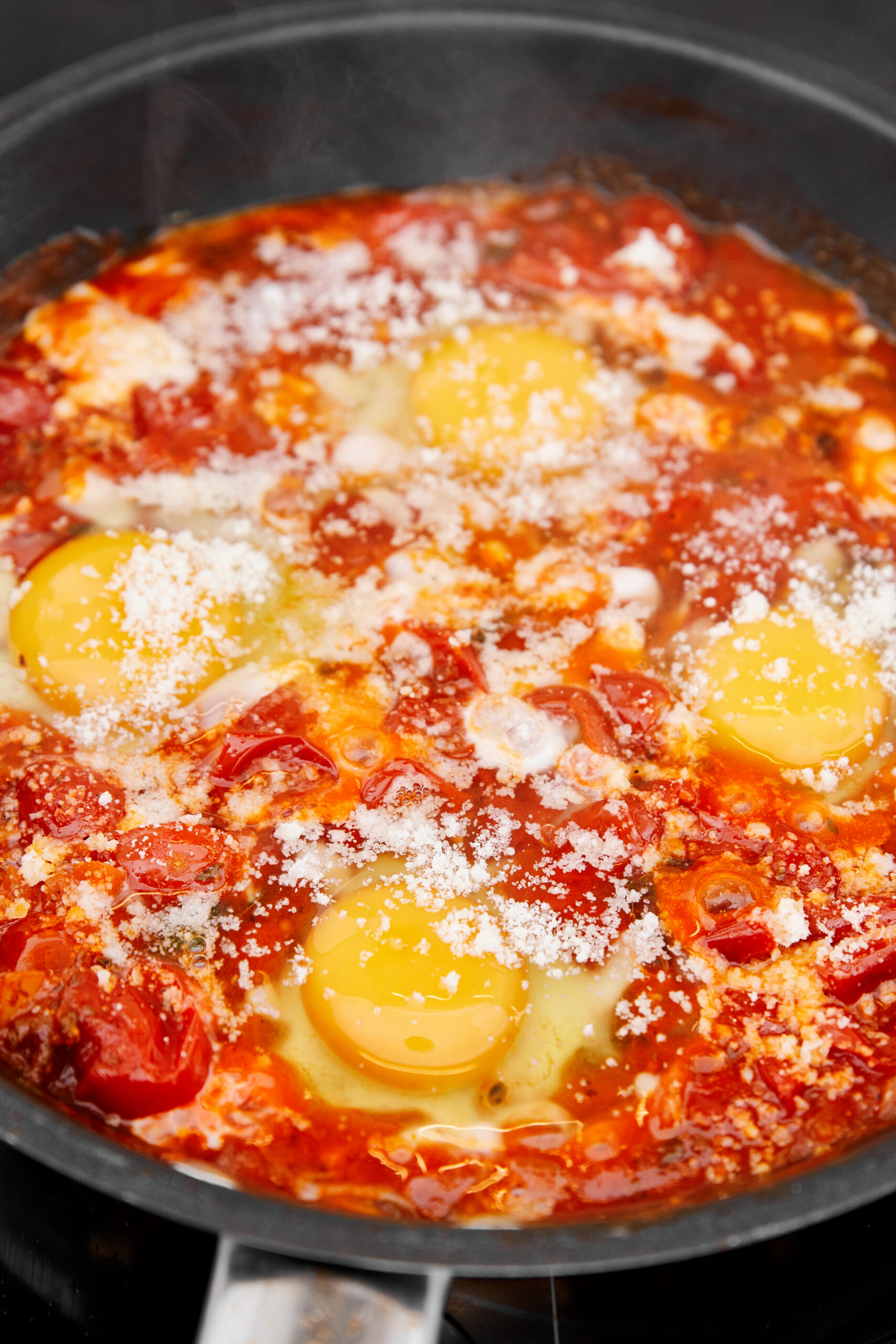Eggs In Purgatory - About a Mom