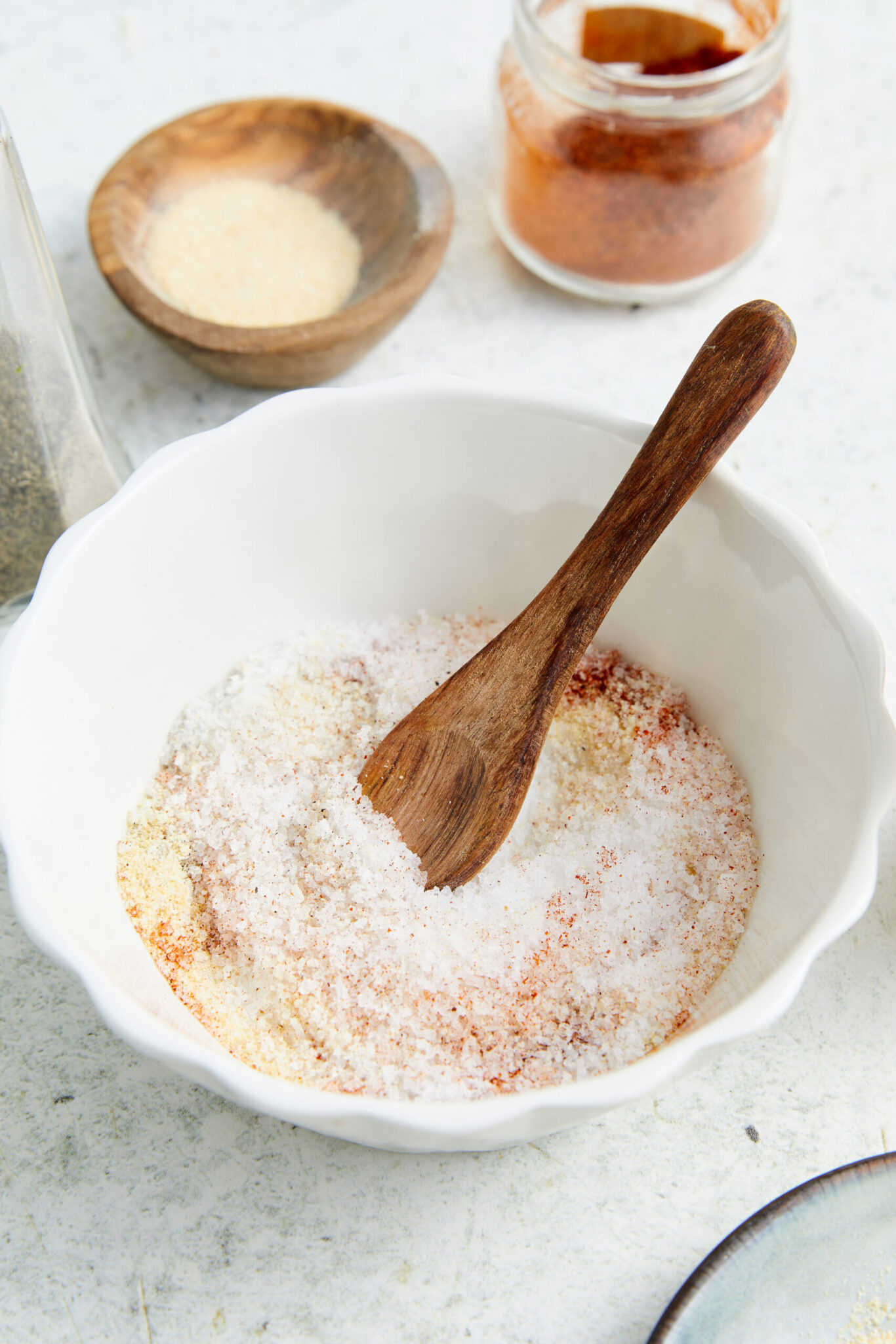 Seasoned Salt Recipe - About a Mom
