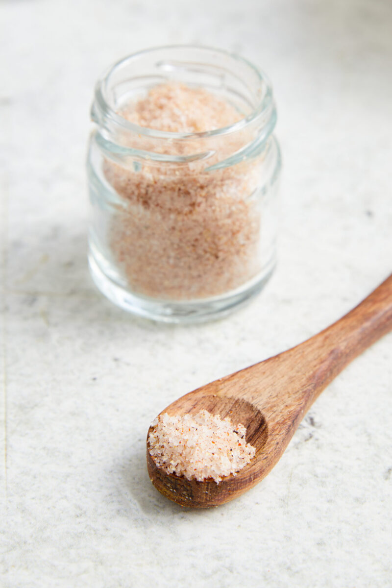 Seasoned Salt Recipe - About a Mom